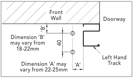 Digidoor Paratrak - Garage Door Opener Installation Manual | ManualsLib