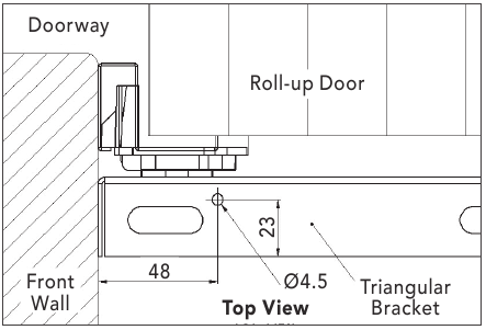 Digidoor Paratrak - Garage Door Opener Installation Manual | ManualsLib