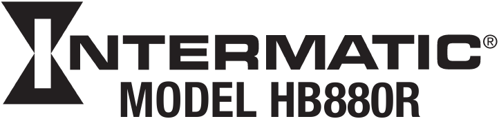 Intermatic HB880R - Outdoor 7 Day Digital Timer Manual | ManualsLib