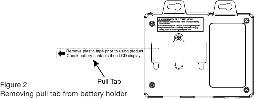Intermatic HB880R - Outdoor 7 Day Digital Timer Manual | ManualsLib