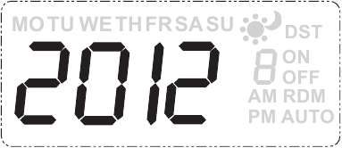 Intermatic HB880R - Outdoor 7 Day Digital Timer Manual | ManualsLib