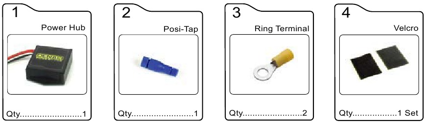 Denali POWERHUB2 - Power Distribution Module Installation Manual ...