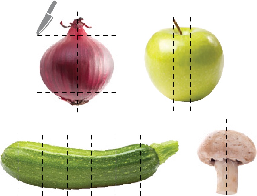 OXO GOOD GRIP - Vegetable Chopper With Easy-Pour Opening Manual ...