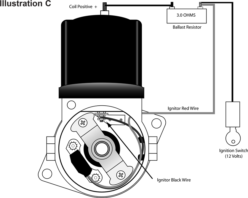 Pertronix 1247 - Automobile Electronic Installation Manual | ManualsLib