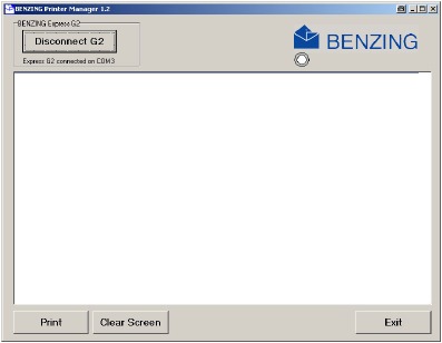 BENZING Express G2 DOC - Docking Station Quick Start Guide | ManualsLib