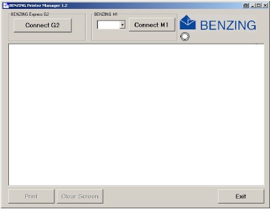 BENZING Express G2 DOC - Docking Station Quick Start Guide | ManualsLib