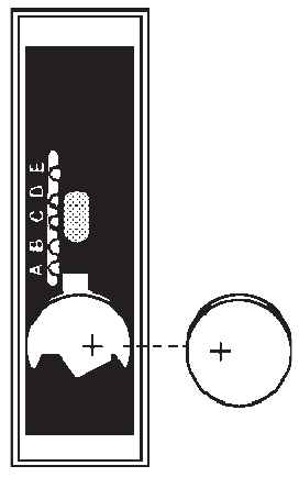 Carlon RC3301, RC3311, RC3341 - Wireless Chime Button Manual | ManualsLib