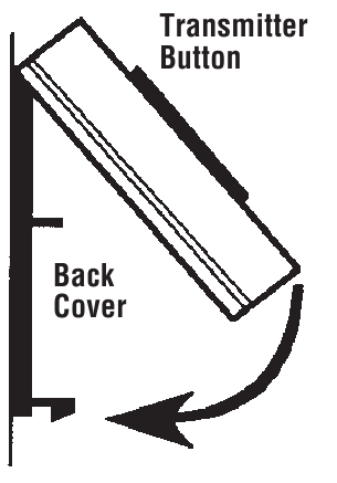 Carlon RC3301, RC3311, RC3341 - Wireless Chime Button Manual | ManualsLib