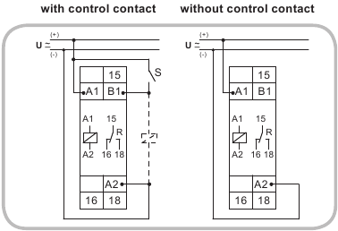 Eaton TRL04, TRL07 - Timer Technical Data | ManualsLib