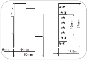 Eaton TRL04, TRL07 - Timer Technical Data | ManualsLib
