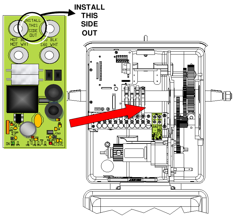 Siemens S-60 - Crossing Auxiliary Overload Device Quick Start Guide ...