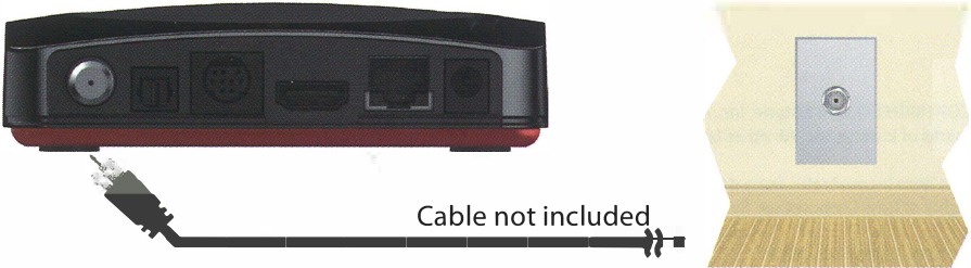 Entone KAMAI 5 - Media Receiver Quick Start Guide | ManualsLib