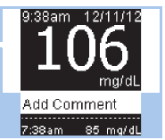 Accu-Chek Aviva Connect - Blood Glucose Monitoring System Quick Start ...