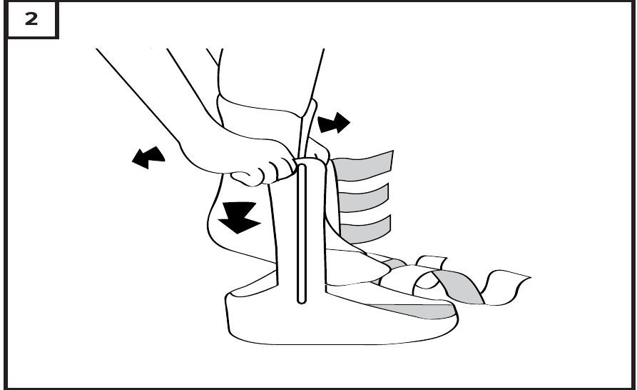 Aspen Promedics PJWF - Paediatric Fixed Walker Manual | ManualsLib