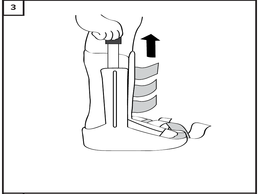 Aspen Promedics PJWF - Paediatric Fixed Walker Manual | ManualsLib