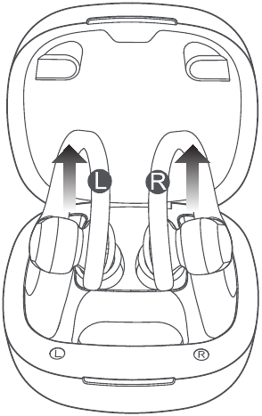 QCY T6 - TWS Bluetooth Earbuds Manual | ManualsLib