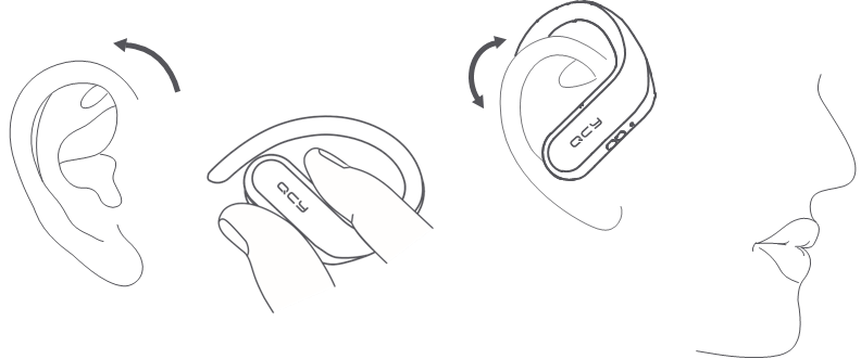 QCY T6 - TWS Bluetooth Earbuds Manual | ManualsLib