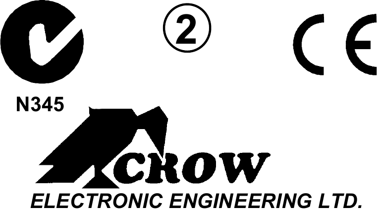 Crow SRDT-15 - Passive Infrared & Microwave Detector Installation ...