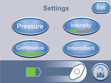 KCI ActiV.A.C. - Therapy System Reference Guide | ManualsLib