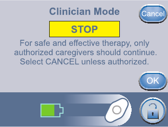 KCI ActiV.A.C. - Therapy System Reference Guide | ManualsLib