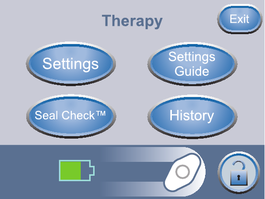 KCI ActiV.A.C. - Therapy System Reference Guide | ManualsLib