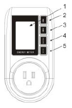 Intertek SK410 - Energy Meter Manual | ManualsLib
