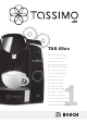 Bosch tassimo - Free Pdf Manuals Download | ManualsLib