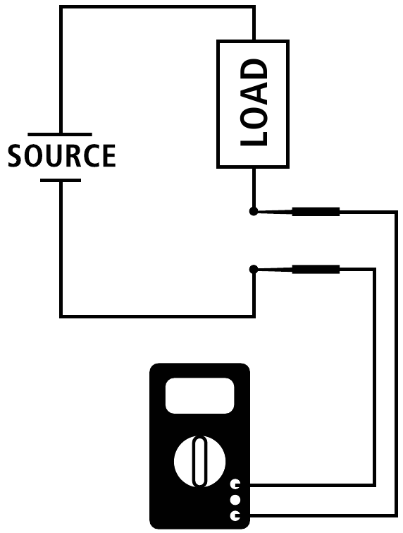 Projecta DT830B - Digital Multimeter Manual | ManualsLib