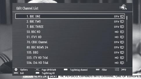 JVC LT-32C650, LT-32C650A, LT-24C655, LT-24C656, - 32" LED Smart HD TV Quick Start Guide ...
