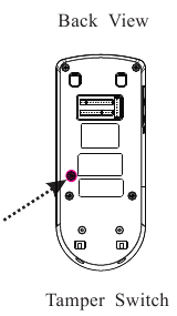 ZKTeco F19 - IP Access Controller Installation Guide | ManualsLib