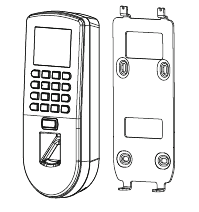 ZKTeco F19 - IP Access Controller Installation Guide | ManualsLib