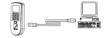 ZKTeco F19 - IP Access Controller Installation Guide | ManualsLib