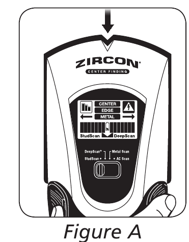 Zircon MultiScanner L550 - Multifunction Wall Scanner Manual | ManualsLib