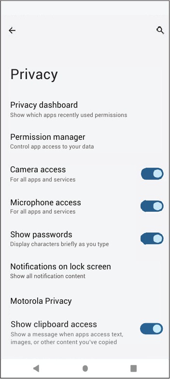 Motorola moto g PLAY - Smartphone Quick Start Guide | ManualsLib