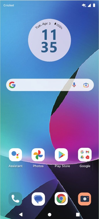 Motorola moto g PLAY - Smartphone Quick Start Guide | ManualsLib