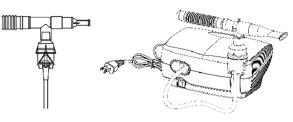 Salter AIRE Elite 8350-1, 8352-1, 8353-1 - Compressor Nebulizer Manual ...