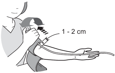 Omron M3 Comfort, HEM-7134-E - Automatic Blood Pressure Monitor Manual ...