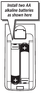 URC UR2-DTA-RF4 - Digital Adapter Remote Control Manual | ManualsLib