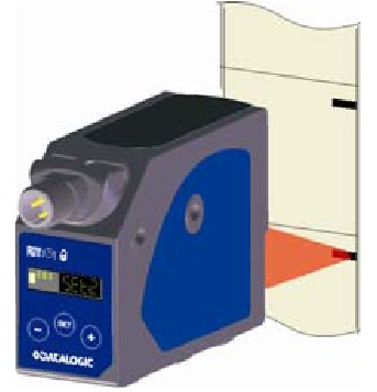 Datalogic TL46-WLF - Contrast Sensor Manual | ManualsLib