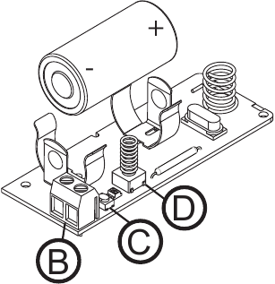 DSC PG9985, PG8985, PG4985 - PowerG Wireless Flood Detector ...