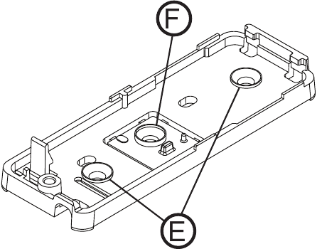 DSC PG9985, PG8985, PG4985 - PowerG Wireless Flood Detector ...