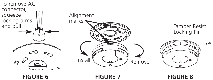 Kidde i12040A; i12080A - Smoke Alarm Manual | ManualsLib