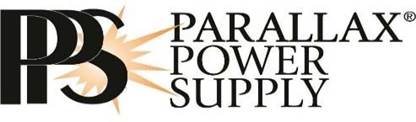 Parallax Power Supply 7100 Series - Power Center Operation Manual ...