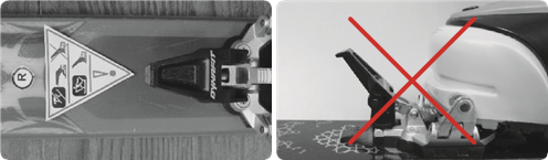 Dynafit ST ROTATION 7 - Ski Touring Binding Quick Guide | ManualsLib