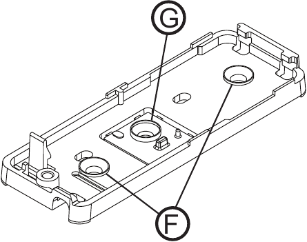 DSC PG9905, PG8905, PG4905 - Wireless PowerG Temperature Detector ...