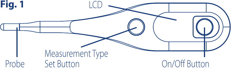 Chicco Easy 2 in 1 - Clinical Digital Thermometer Manual | ManualsLib