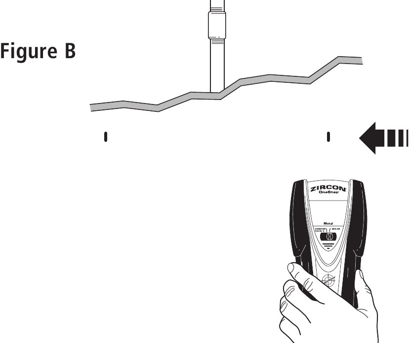Zircon MultiScanner i320 OneStep - Multifunction Wall Scanner Manual ...