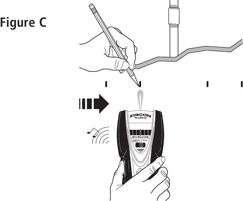 Zircon MultiScanner i320 OneStep - Multifunction Wall Scanner Manual ...