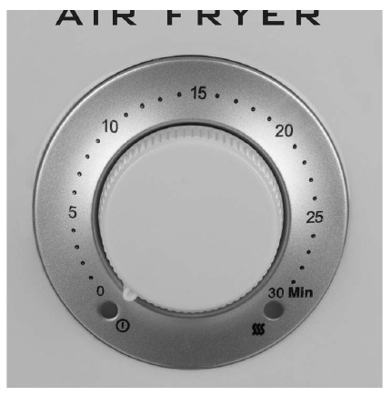 Nostalgia MyMini MAF1AQ - 1 Qt. Air Fryer Manual | ManualsLib