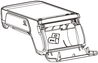 PAX A930 - Wireless Android POS Terminal Quick Setup Guide | ManualsLib